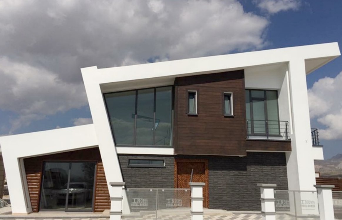 Light Gauge Steel Buildings | Product - Lead Modular